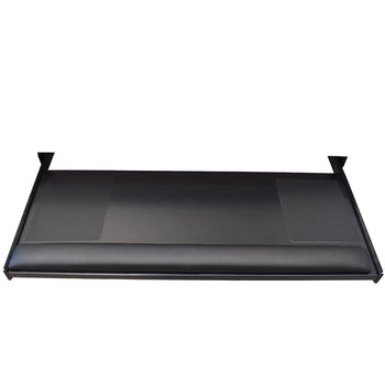 IntekView Keyboard tray on rails - 25" x 12" - 2 Pack | staples.ca