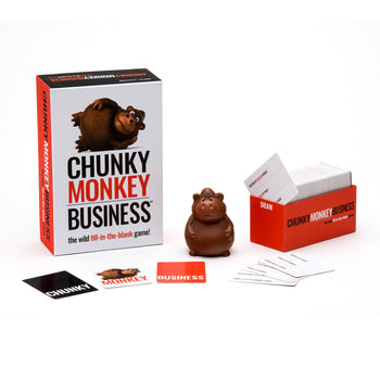 The Good Game Company Chunky Monkey Business | staples.ca