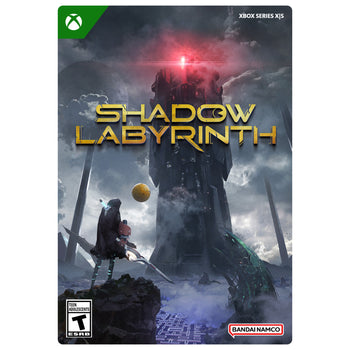 Shadow Labyrinth - Standard Edition for Xbox Series X/S [Digital ...