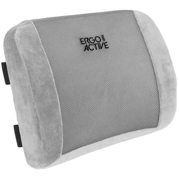 Mount-It ErgoActive Lumbar Support Pillow | staples.ca