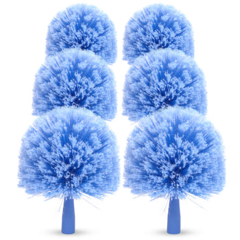 Gritt Commercial Cobweb Corner Duster Brush - 6 Pack | staples.ca
