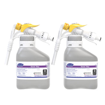 Diversey Oxivir Plus RTD Disinfectant Cleaner Concentrate - 1.5 L ...