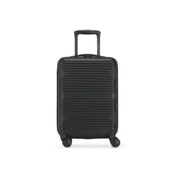Swiss Mobility SFO 19" Hardside Carry-on Luggage - Black | staples.ca