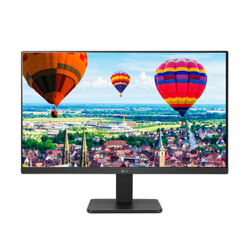 LG 24" FHD IPS LED Monitor with AMD Freesync - 24MR41S-B | staples.ca