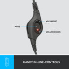 Logitech USB Headset H390 | staples.ca