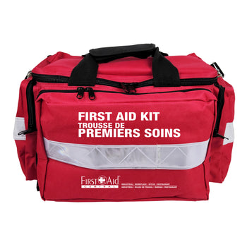 First Aid Central BC Advanced First Aid Kit with Nylon EMT Bag | staples.ca