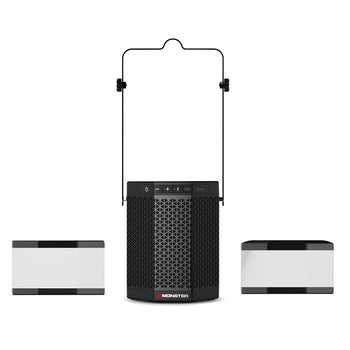 ESI Luna Bluetooth Speaker with Detachable LED Lights | staples.ca