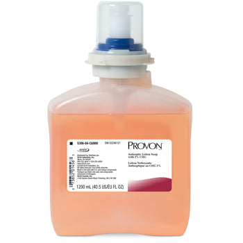 Provon Antiseptic Lotion Soap Refill for TFX Dispenser - 1200 mL - 4 ...