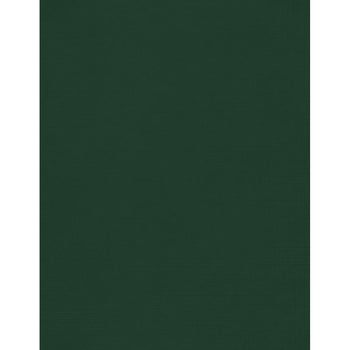 Jam Paper Cardstock - 8 1/2" W x 11" L - Green Linen - 50 Sheets ...