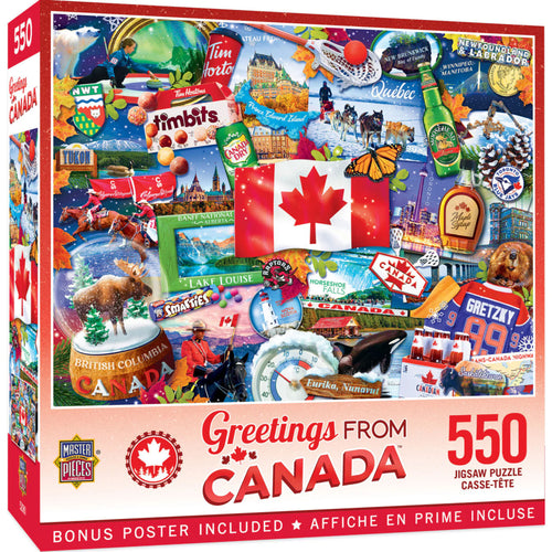 Shop for Puzzles | Engaging Fun for All Ages | staples.ca