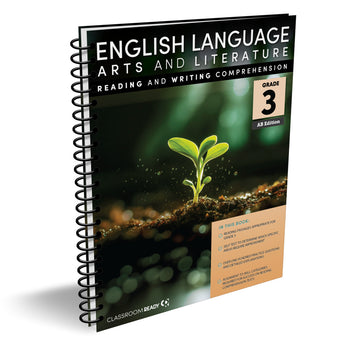 Classroom Ready Grade 3 DC English Language Arts & Literature - Alberta ...