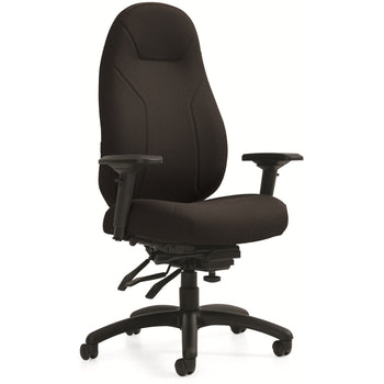 Staples ObusForme Professional High Back Multi-Tilter Office Chair ...