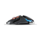 Marvo Tech G980 Programmable Gaming Mouse, Black | staples.ca