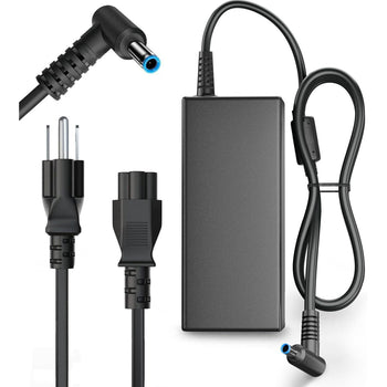 HP Refurbished 45W Blue Tip AC Adapter | staples.ca