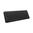 Logitech K250 Compact Wireless Keyboard - Graphite | staples.ca