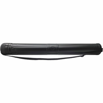 Staedtler Telescopic Art/Drafting Document Tube - Black | staples.ca