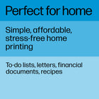 HP DeskJet 2842e Wireless All-in-One Printer Scanner Copier - Bright ...