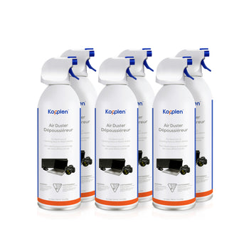 Kopplen Air Duster 10 oz - 6 Pack | staples.ca