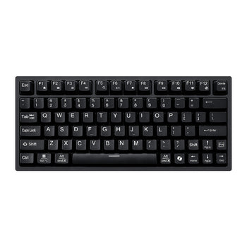 Adesso AKB-610UB Multi-OS Mechanical Compact Keyboard with CoPilot AI ...