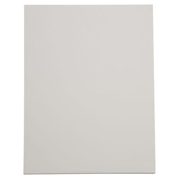 Jam Paper 28 lb Premium Paper - 8 1/2" W x 11" L - Gray Kraft - 50 ...