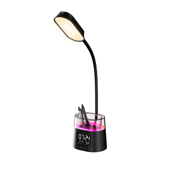 Sheffield Labs Lumina Multifunction LED Desk Lamp | staples.ca