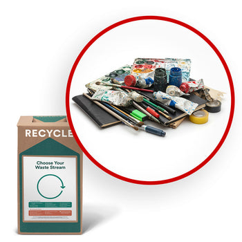 TerraCycle Art Supplies - Zero Waste Box - Medium | staples.ca