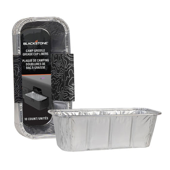 Blackstone Adventure Ready Camping Grease Cup Liners - 10 Pack | staples.ca