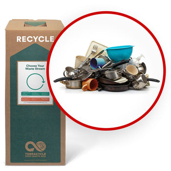 TerraCycle Kitchen Gear - Zero Waste Box - Large | staples.ca