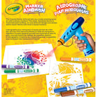 Crayola Marker Airbrush Art Kit | staples.ca