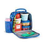 Fit + Fresh Townsend Lunch Kit with Stacking Containers | staples.ca