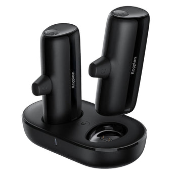 Kopplen 5000 mAh 2-in-1 Grab Go PowerDuo Power Bank Set | staples.ca
