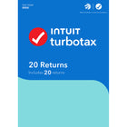 TurboTax 2025 - 20 Returns - English - Windows [Digital Download ...