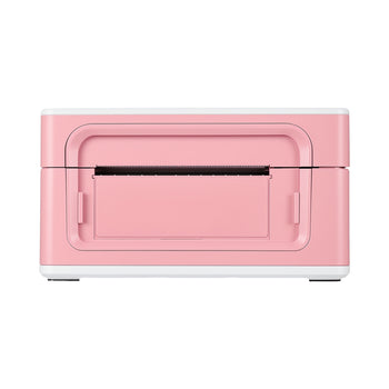 MUNBYN 941BP Label Printer - Pink | staples.ca