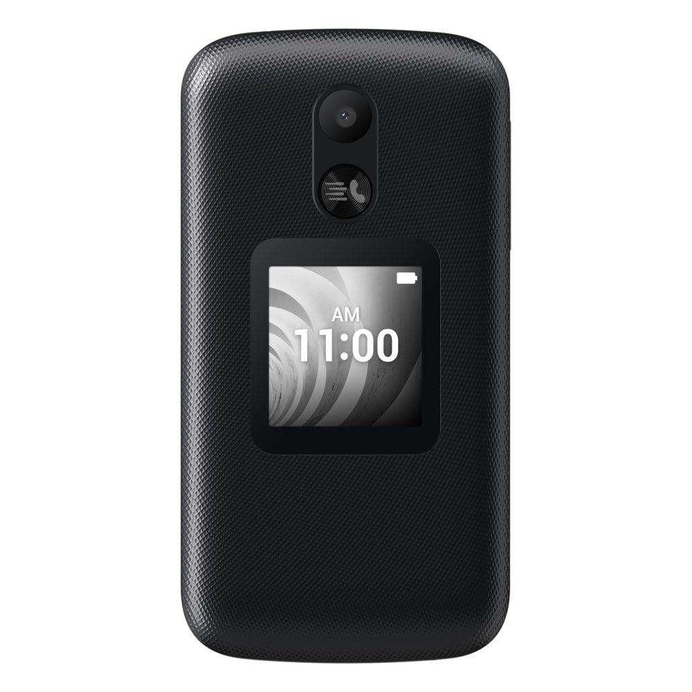TCL Flip - 8GB - Black - Bell and Virgin Plus | staples.ca