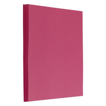 Jam Paper Colored 24 lb Paper - 8.5" W x 11" L - Ultra Fuchsia Pink ...