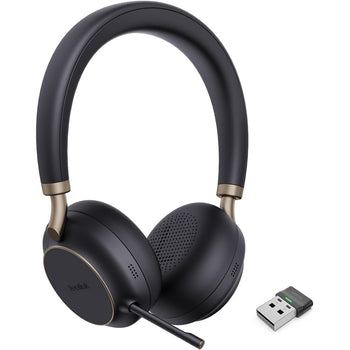 Yealink BH76 Wireless Bluetooth Headset With USB-A Adapter - Microsoft ...