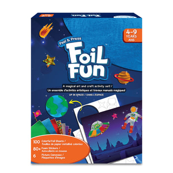 Skillmatics Foil Fun Up In Space Art Kit | staples.ca