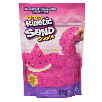 Kinetic Sand Scented Play Sand - 8 oz - Assorted | staples.ca