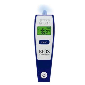 BIOS Diagnostics Bluetooth Ear Thermometer | staples.ca