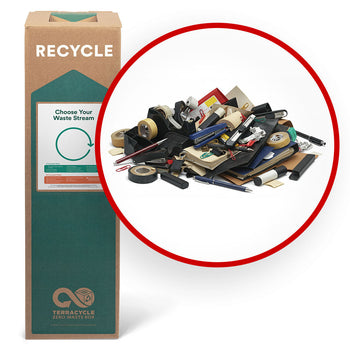 TerraCycle Office Supplies Zero Waste Box - Medium | staples.ca
