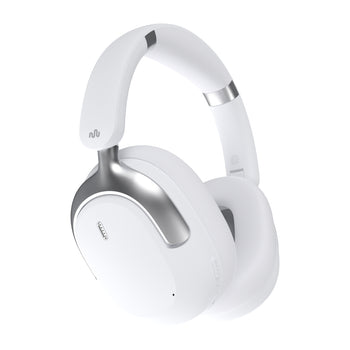 AXS Mellow Aura Noise Cancelling Headset - White | staples.ca