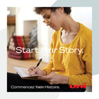 uniball Vision Elite Rollerball Pen - 0.8mm - Black - 12 Pack | staples.ca