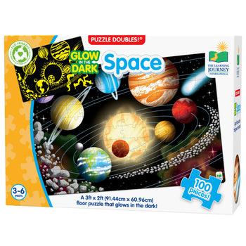 University Games The Learning Journey Puzzles Doubles: Space - Space ...