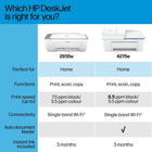 HP DeskJet 4275e All-in-One Printer with Bonus 3 months Instant Ink ...