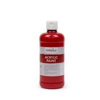 Handy Art Acrylic Paint - Brite Red - 473 mL | staples.ca