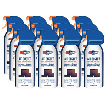 Emzone Air Duster Mini - 100g - 12 Pack | staples.ca