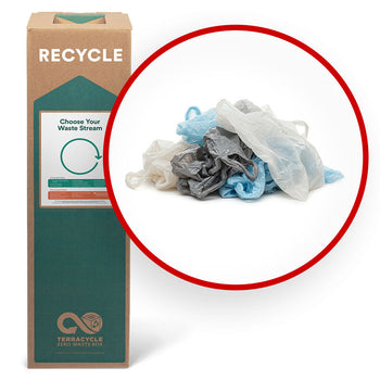TerraCycle Plastic Grocery and Shopping Bags - Zero Waste Box - Medium ...
