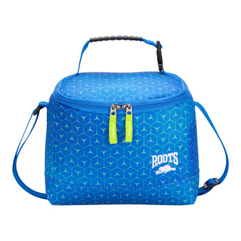 Roots Insulated Lunch Bag - 8 L - Blue Ombre | staples.ca