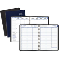 Staples 2026 Weekly/Monthly Planner - 11" H x 8" W - Assorted Colours ...