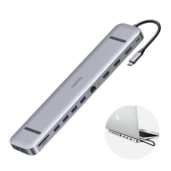 Kopplen 13-in-1 USB-C Docking Station | staples.ca